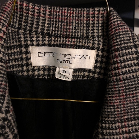 Jackets & Coats | Vintage Cozy Bert Newman Trench Coat | Poshmark